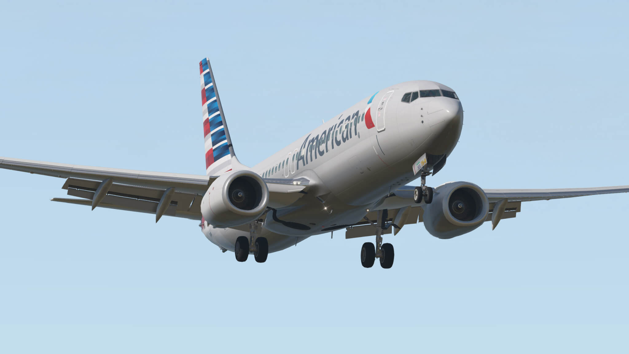 Boeing 737 800 X Plane