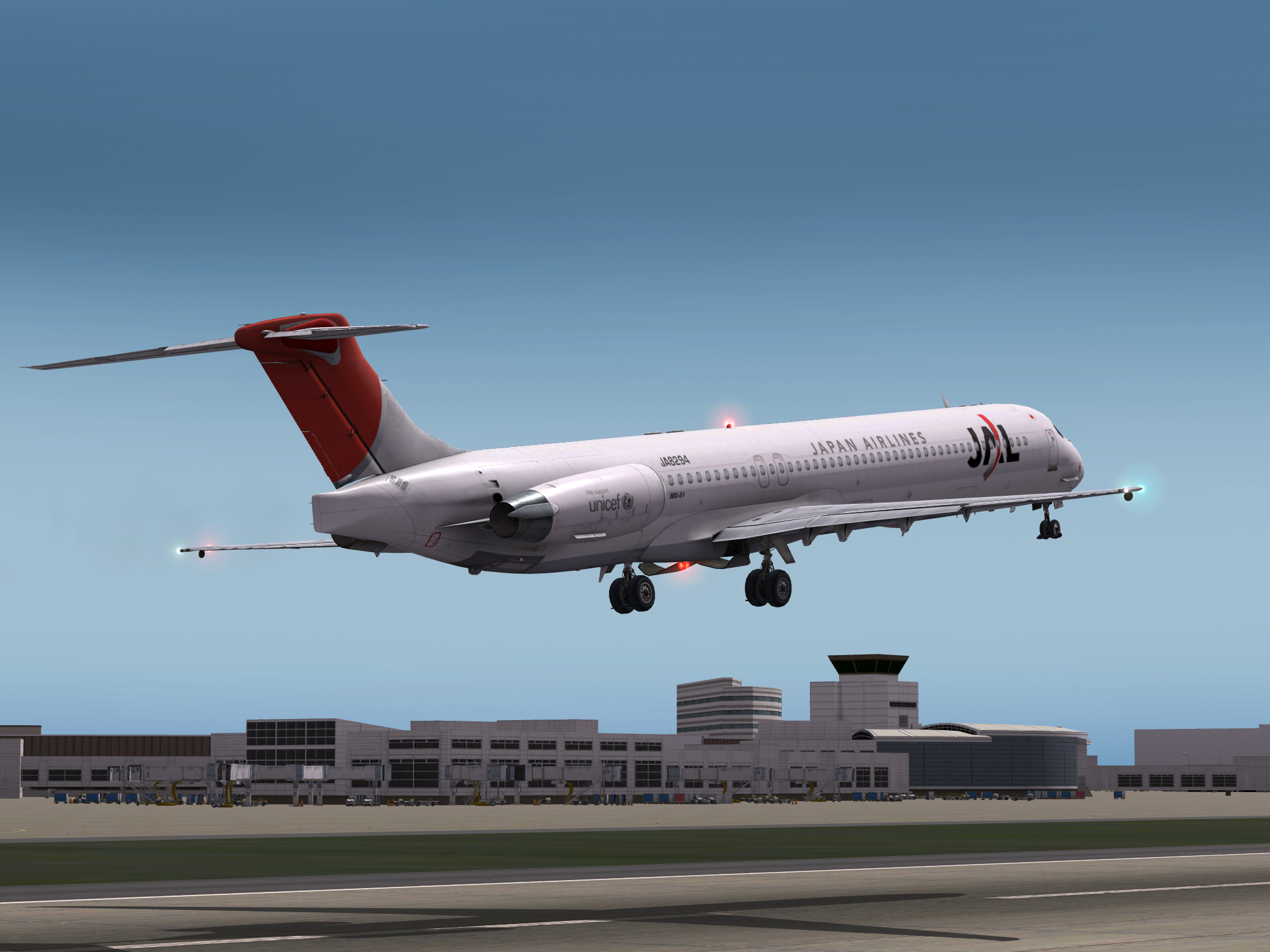 Mcdonnell douglas md