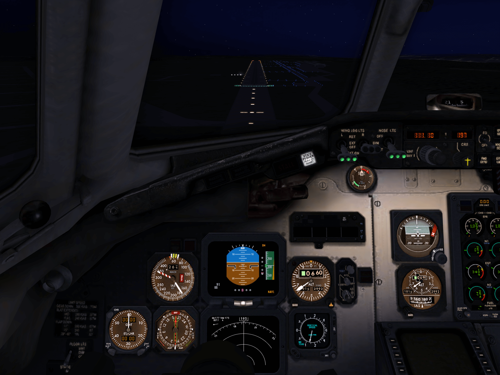 McDonnell Douglas MD-80 | X-Plane