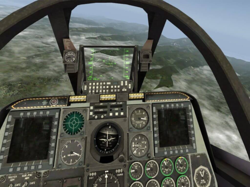 A-10 Thunderbolt II | X-Plane