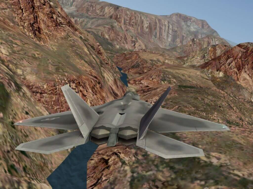 F-22 Raptor | X-Plane