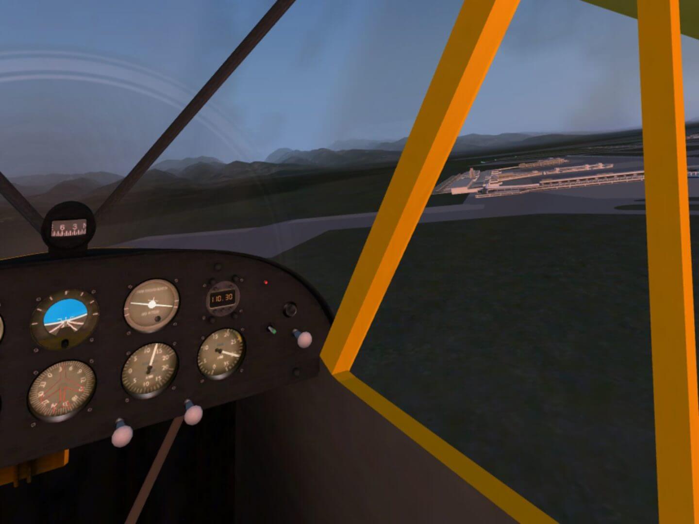 Piper PA-18 Super Cub | X-Plane