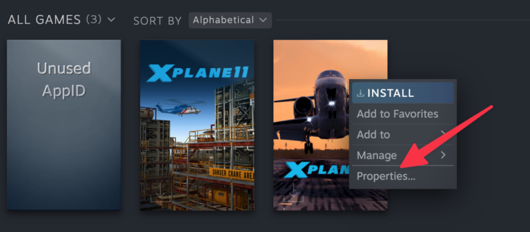 Using the X-Plane Betas | X-Plane