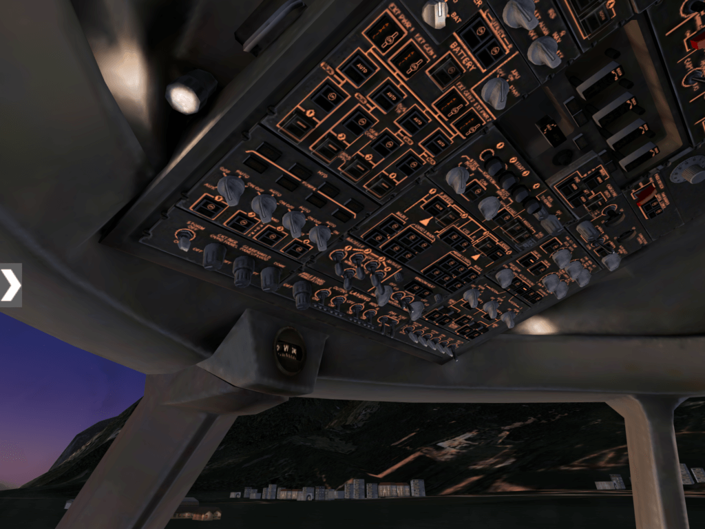 Boeing 747-400 | X-Plane