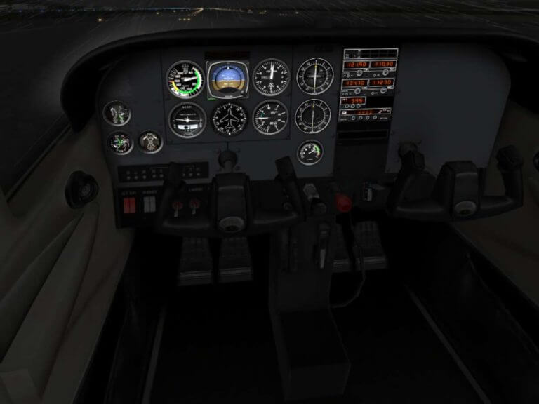 Cessna 172SP | X-Plane
