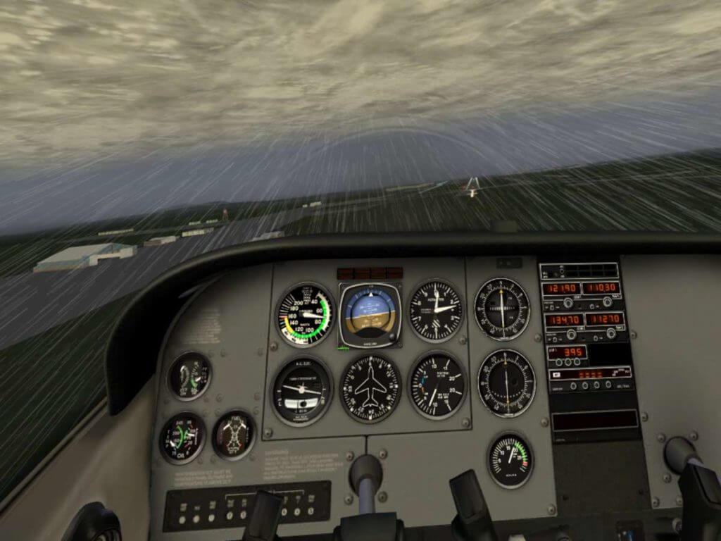 Cessna 172SP | X-Plane