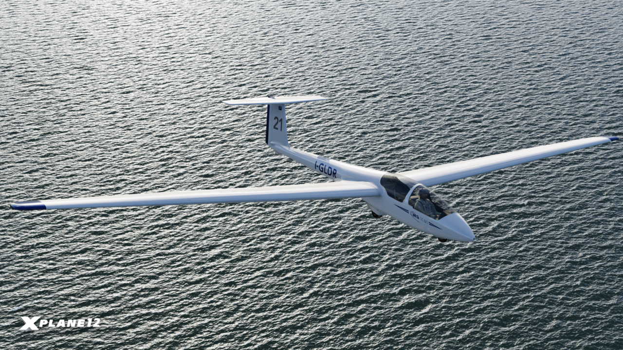 Schleicher ASK 21 | X-Plane