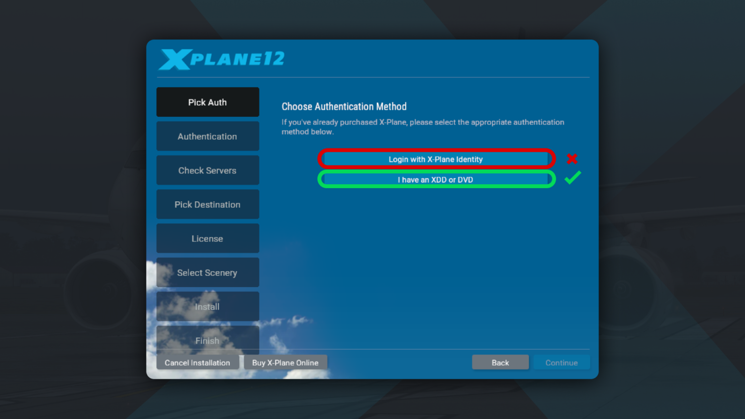 Installing X-Plane 12 | X-Plane