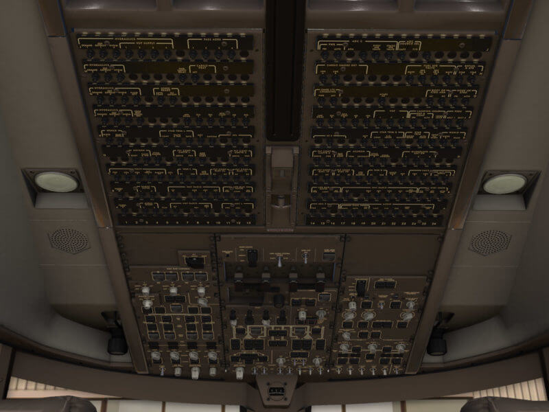 Boeing 747-400 | X-Plane