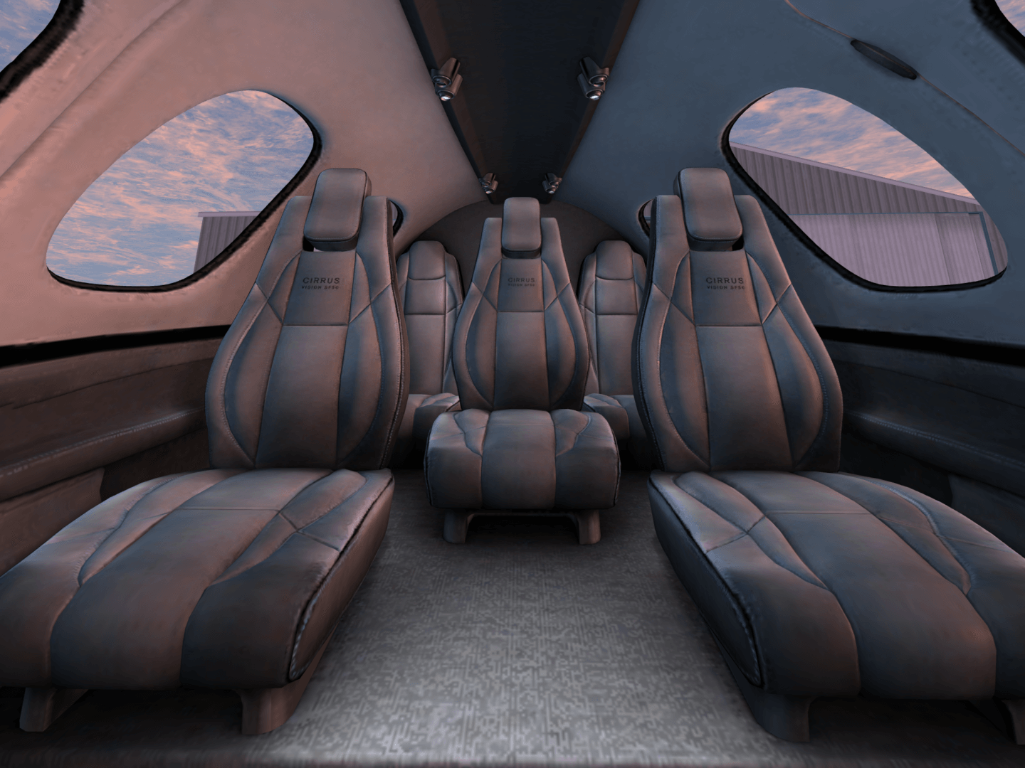 Cirrus Jet SF50 | X-Plane