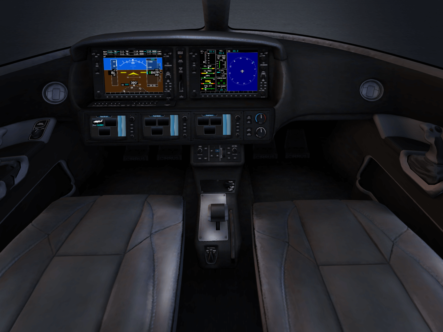 Cirrus Jet SF50 | X-Plane