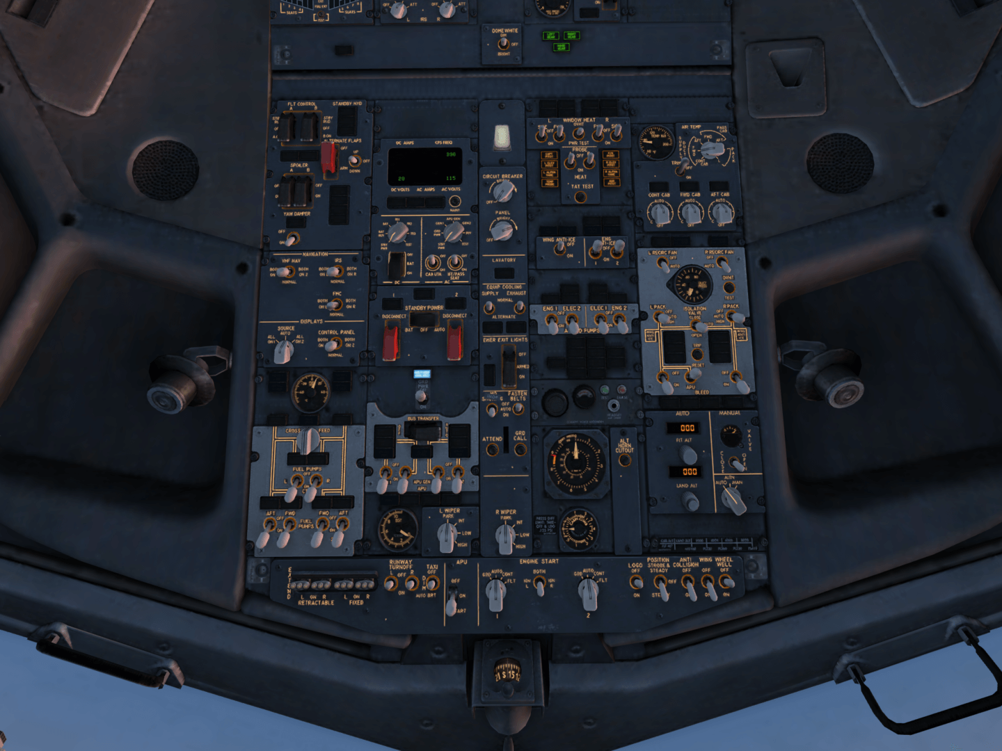 Boeing 737-800 | X-Plane