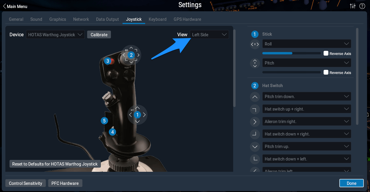 Joystick Troubleshooting in X-Plane 11 | X-Plane