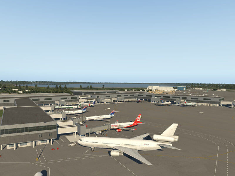 Airports Archive | X-Plane