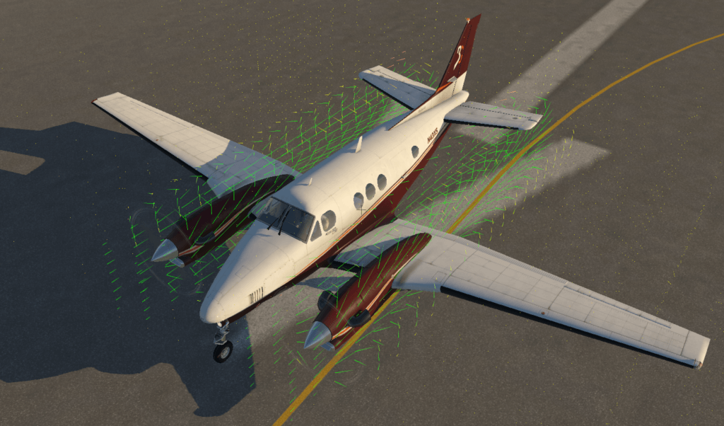 X-Plane 11.30 Experimental Flight Model Mode | X-Plane