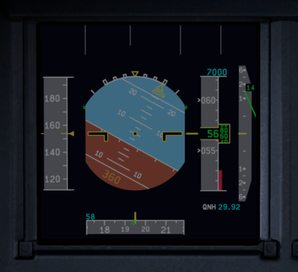 Aircraft Design Update – the A330 PFD | X-Plane