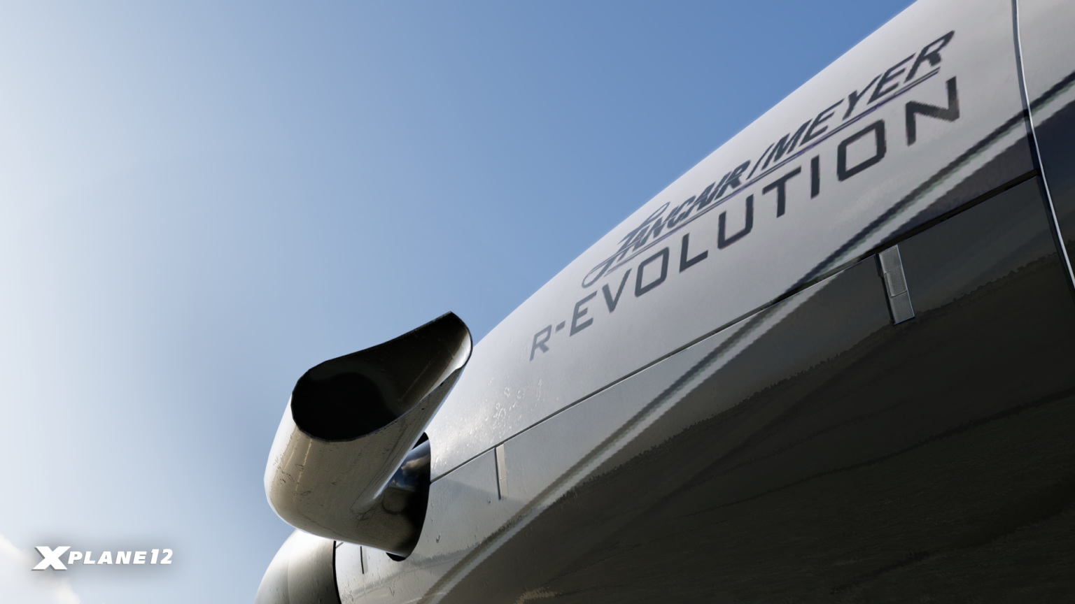 Lancair Evolution | X-Plane