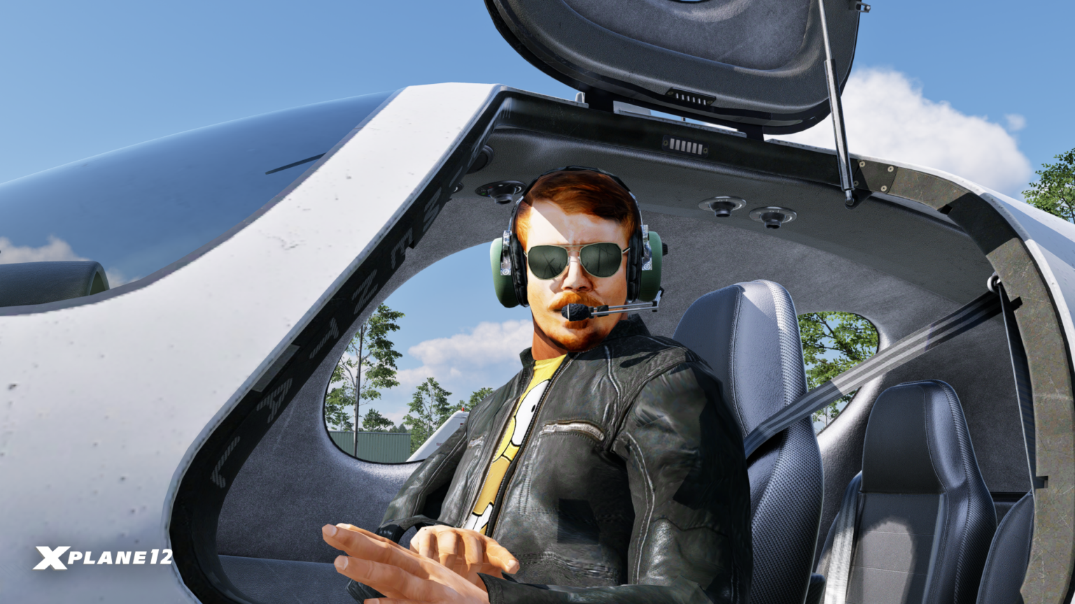 Lancair Evolution | X-Plane