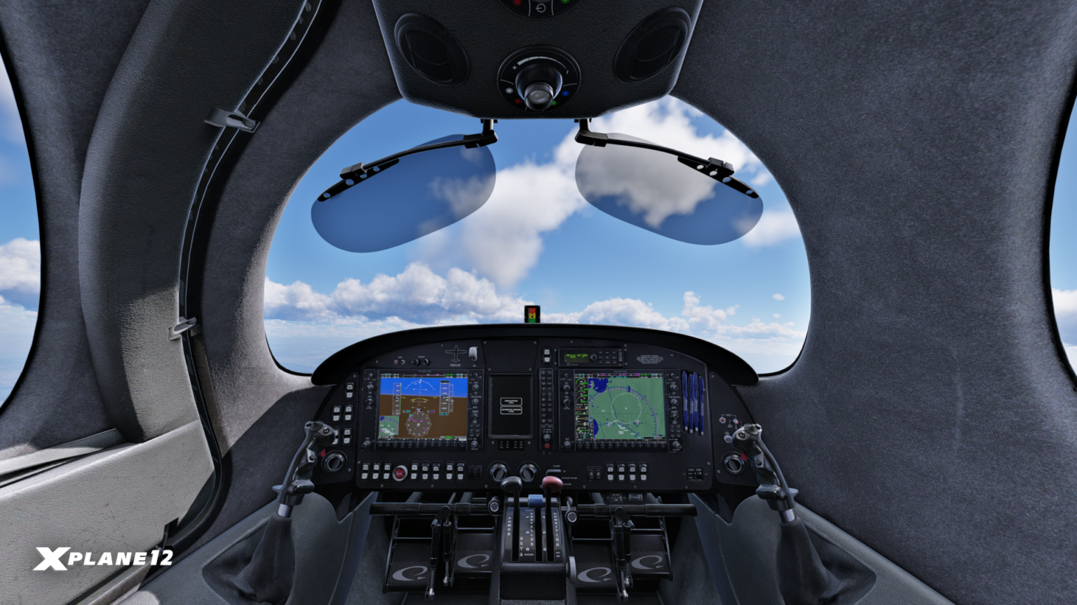 Lancair Evolution | X-Plane