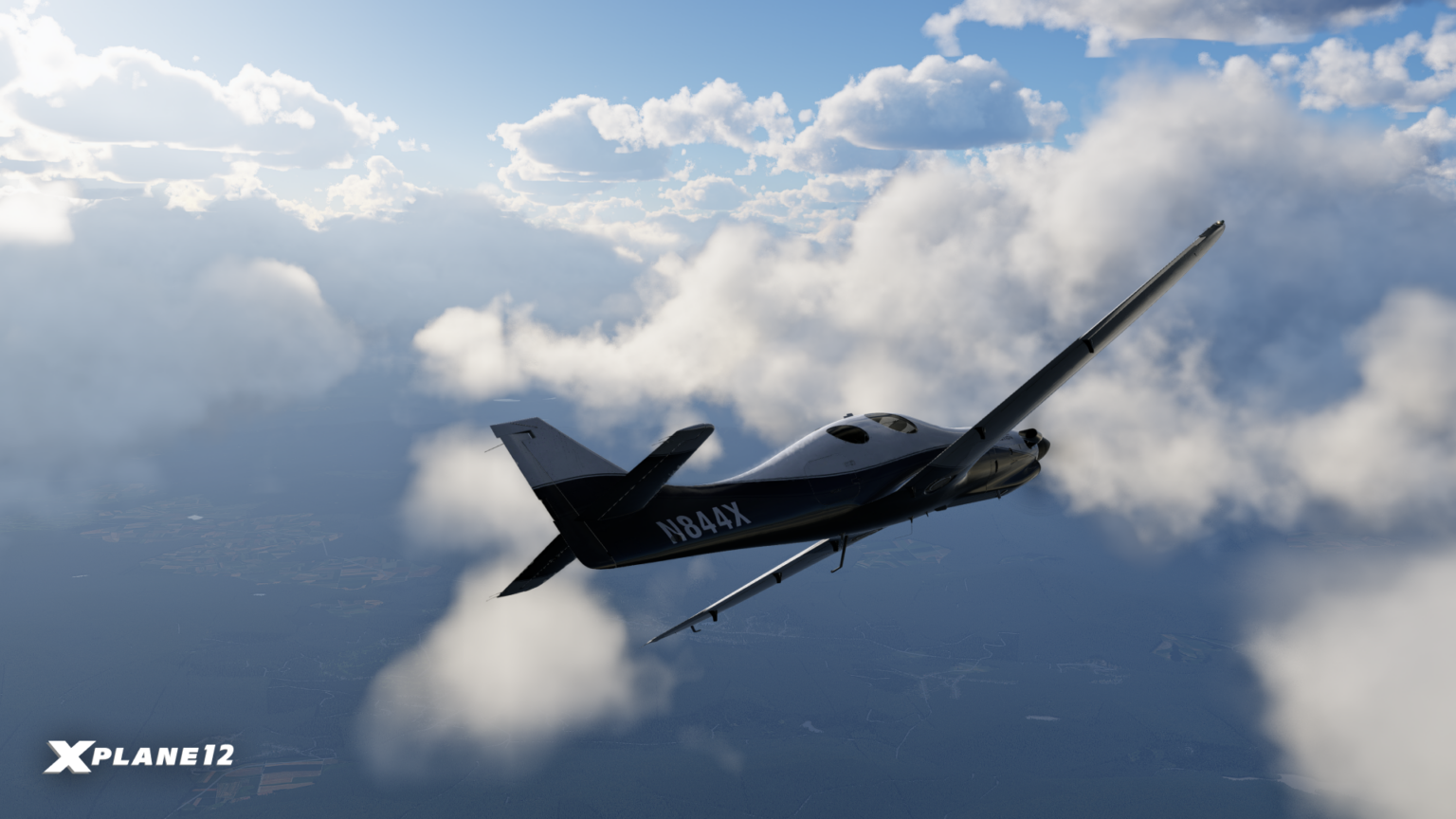 Lancair Evolution | X-Plane