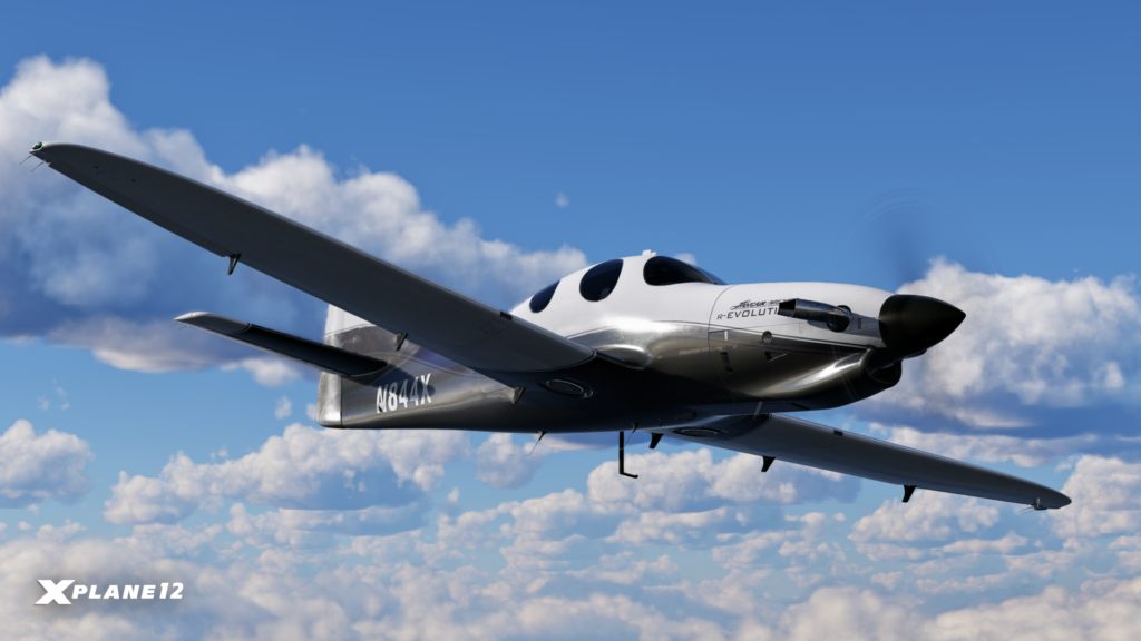 Lancair Evolution | X-Plane