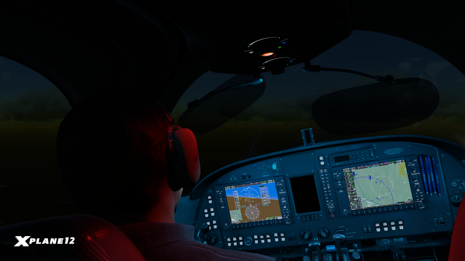 Lancair Evolution | X-Plane
