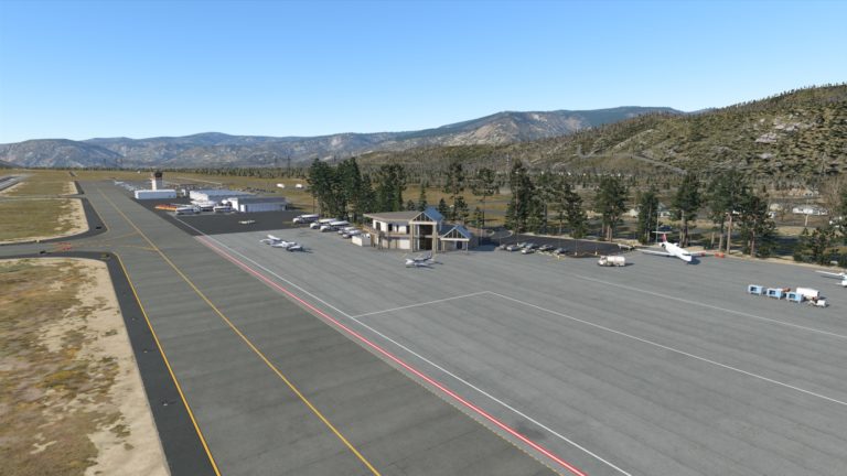 Airports - X-Plane