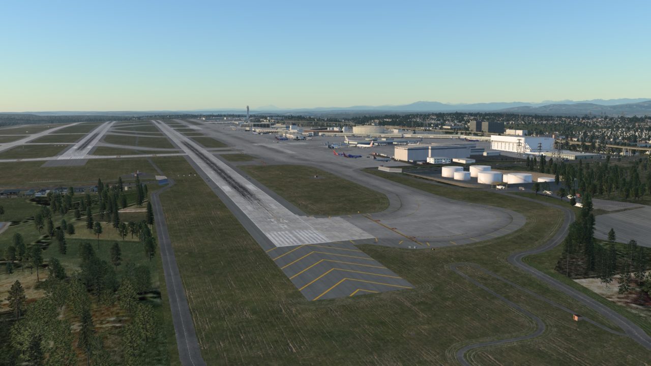Airports Archive | X-Plane