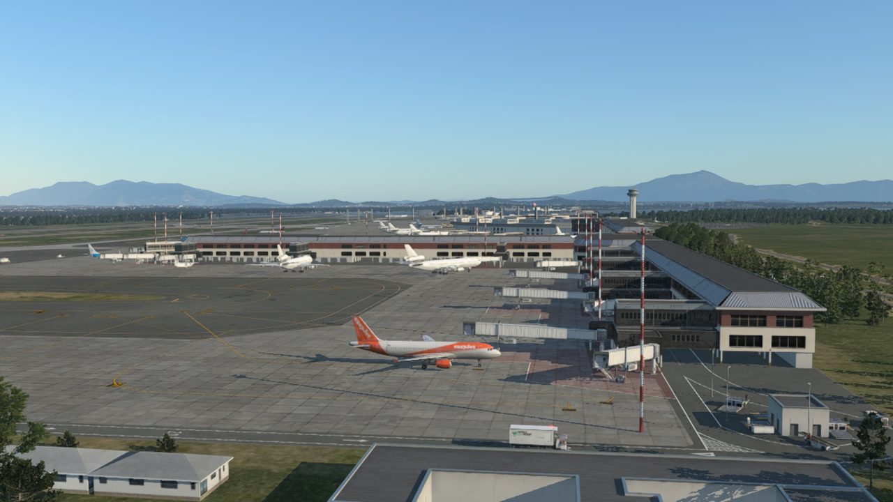 Airports Archive | X-Plane