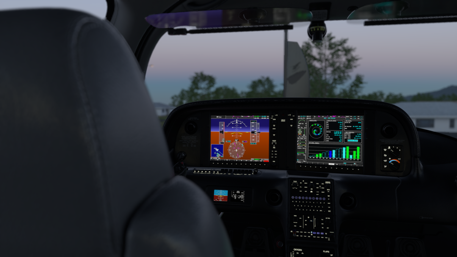What’s new in X-Plane 12.1.0 – oh boy… | X-Plane
