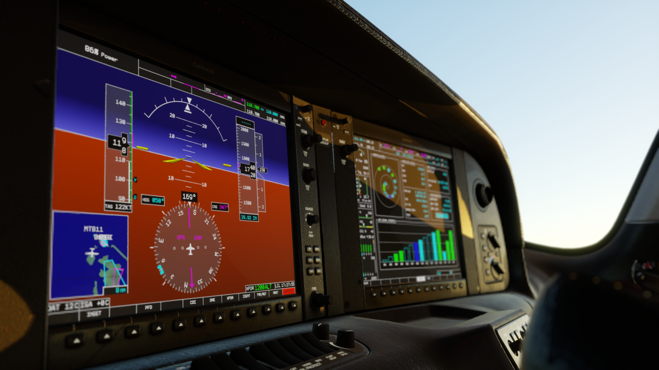 What’s new in X-Plane 12.1.0 – oh boy… | X-Plane