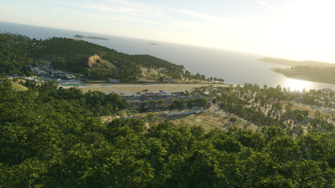 What’s new in X-Plane 12.1.2? | The Caribbean Update | X-Plane