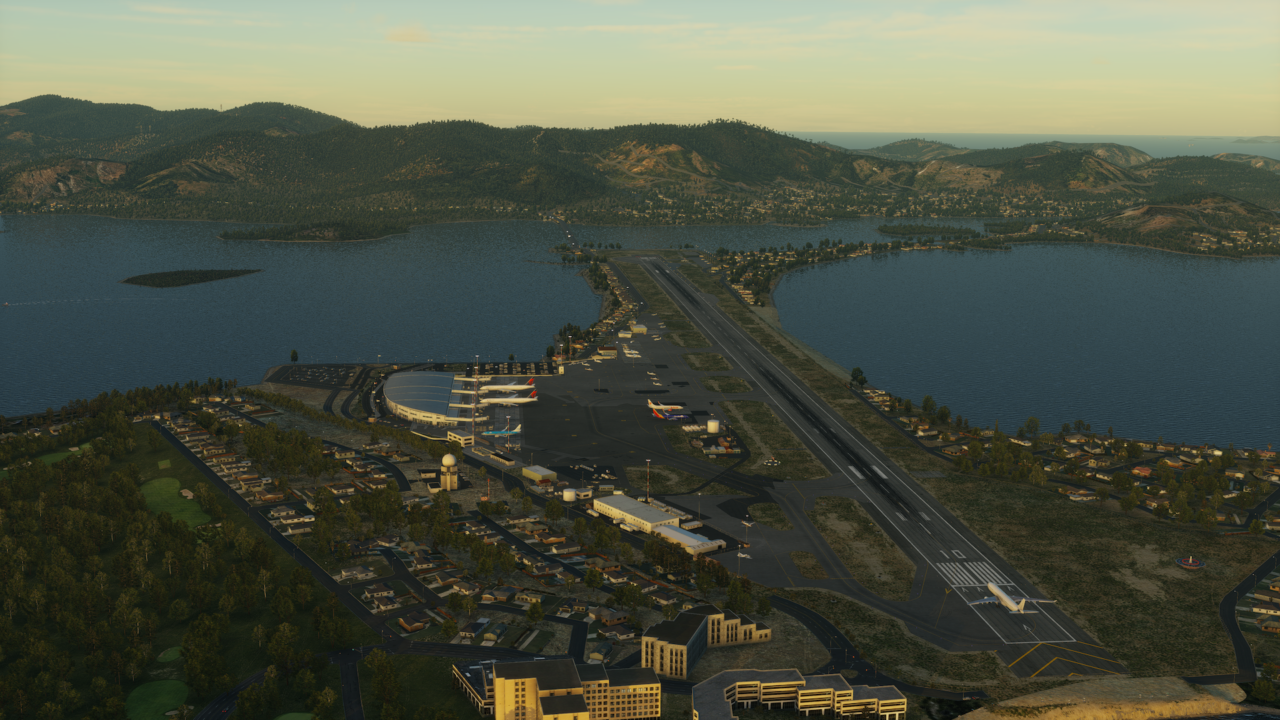 What’s new in X-Plane 12.1.2? | The Caribbean Update | X-Plane
