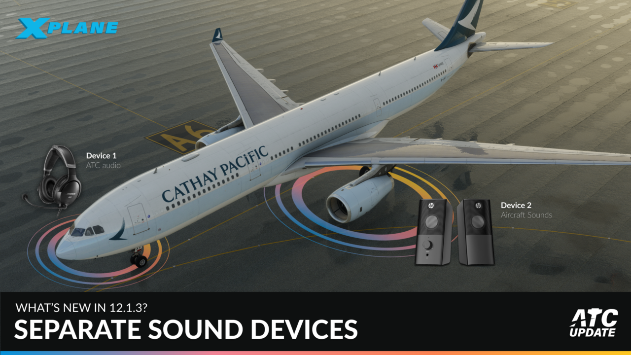 What’s new in X-Plane 12.1.3? | X-Plane