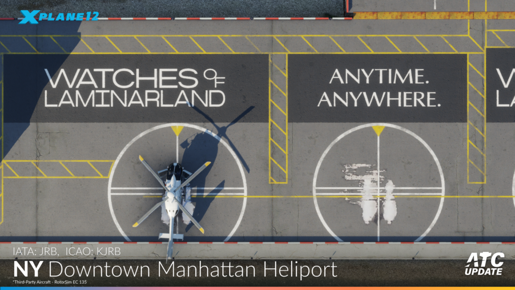 What’s new in X-Plane 12.1.3? | X-Plane