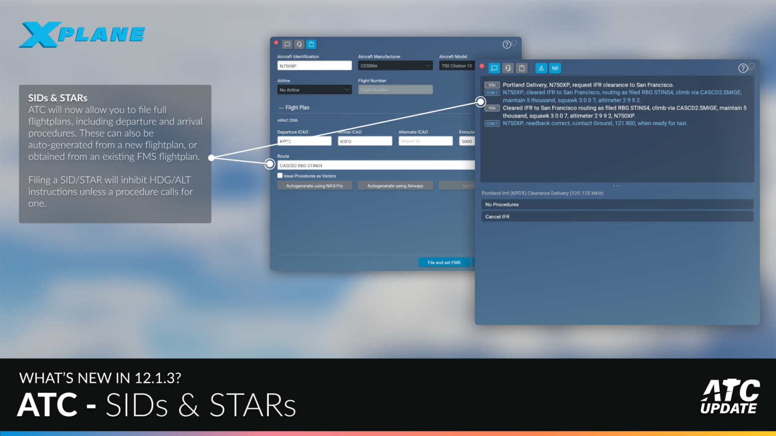 What’s new in X-Plane 12.1.3? | X-Plane