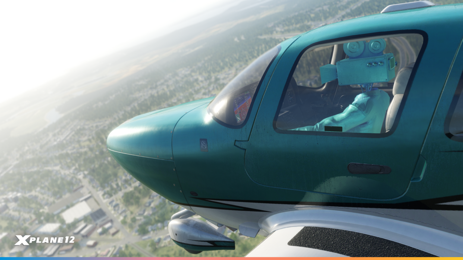 What’s new in X-Plane 12.1.4? | X-Plane