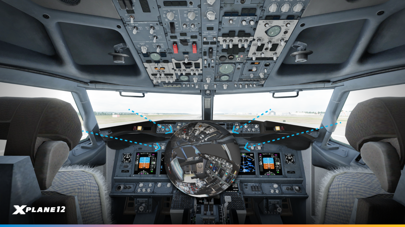 What’s new in X-Plane 12.2.0? | X-Plane