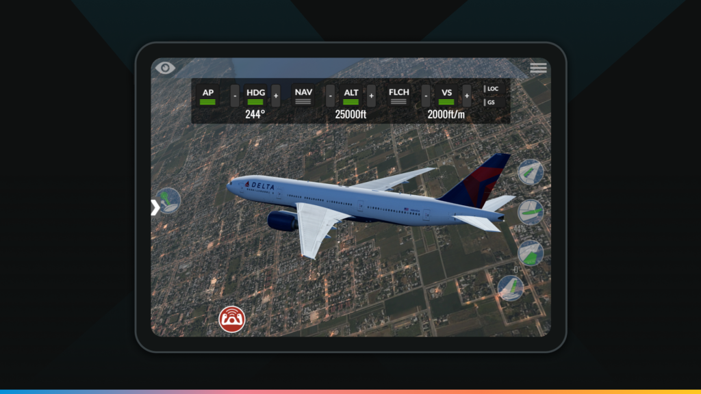 X-Plane Mobile Update | X-Plane