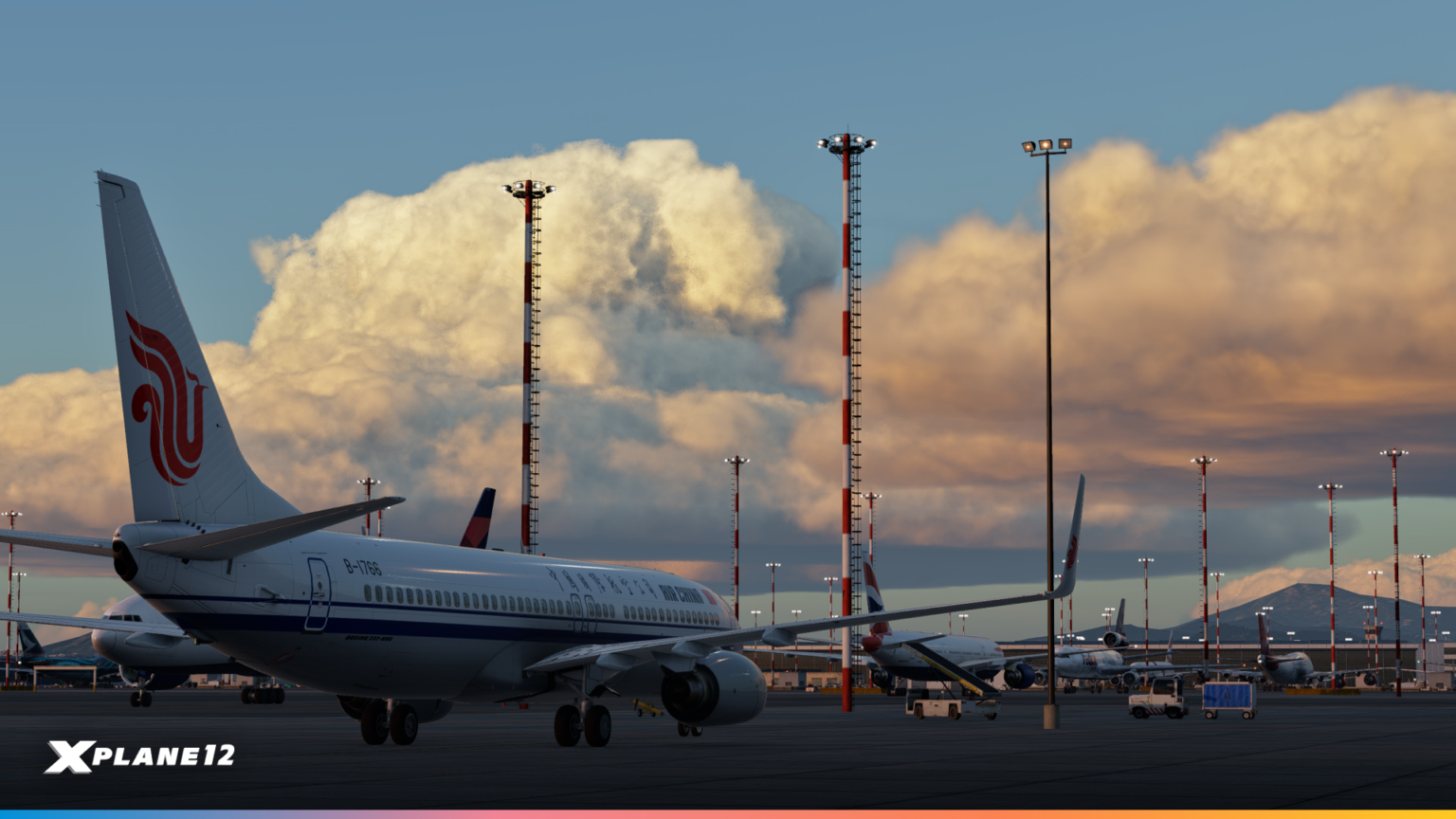 What’s new in X-Plane 12.2.0? | X-Plane