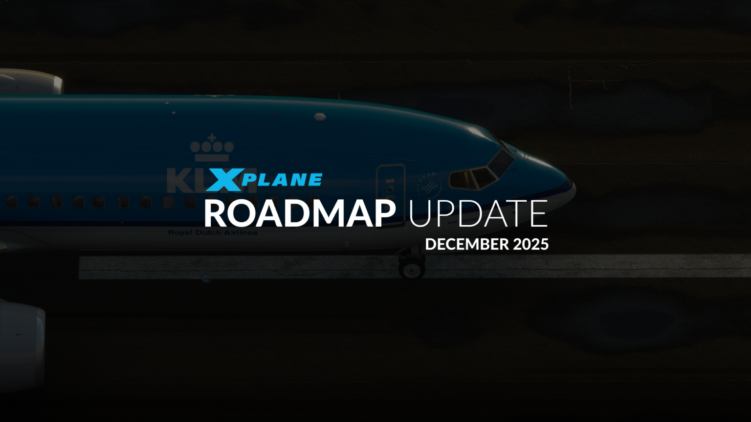 X-Plane Roadmap Update – December 2025 | X-Plane