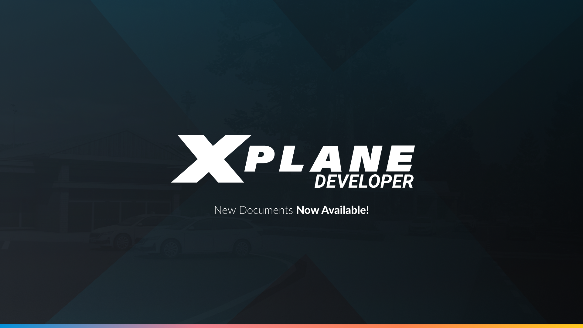 New Documentation - 12.4.0 3D Sidewalks - X-Plane Developer