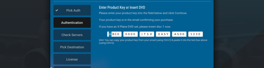 X-Plane Product Key Recovery | X-Plane