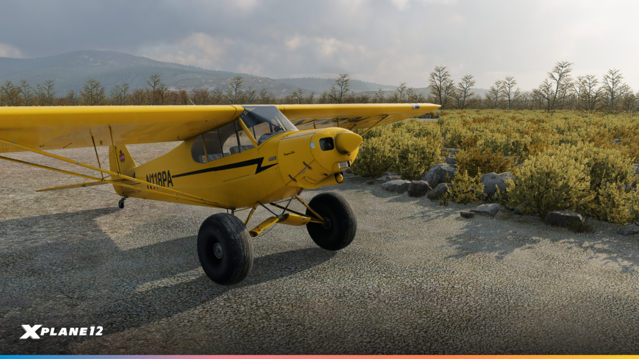 What’s new in 12.4.1? | X-Plane