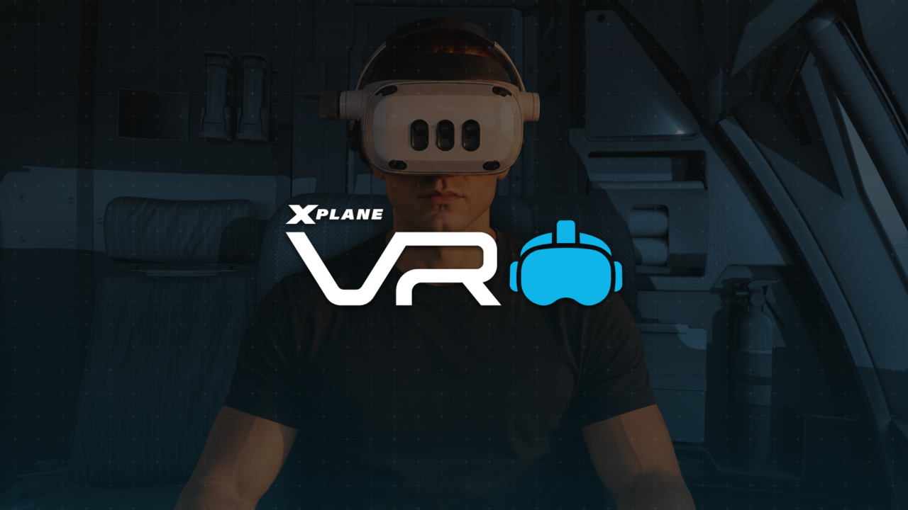 What’s new in 12.4.3? | The VR Update | X-Plane
